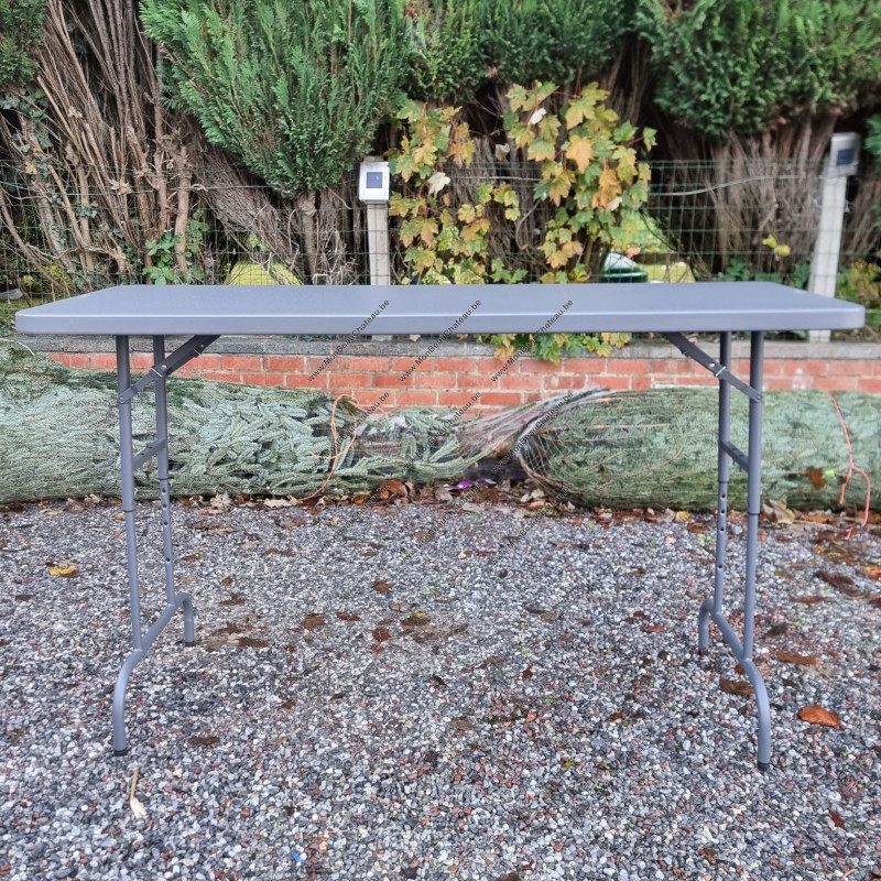 Tables buffet réglable sur 4 hauteurs différentes et très solide, en ...